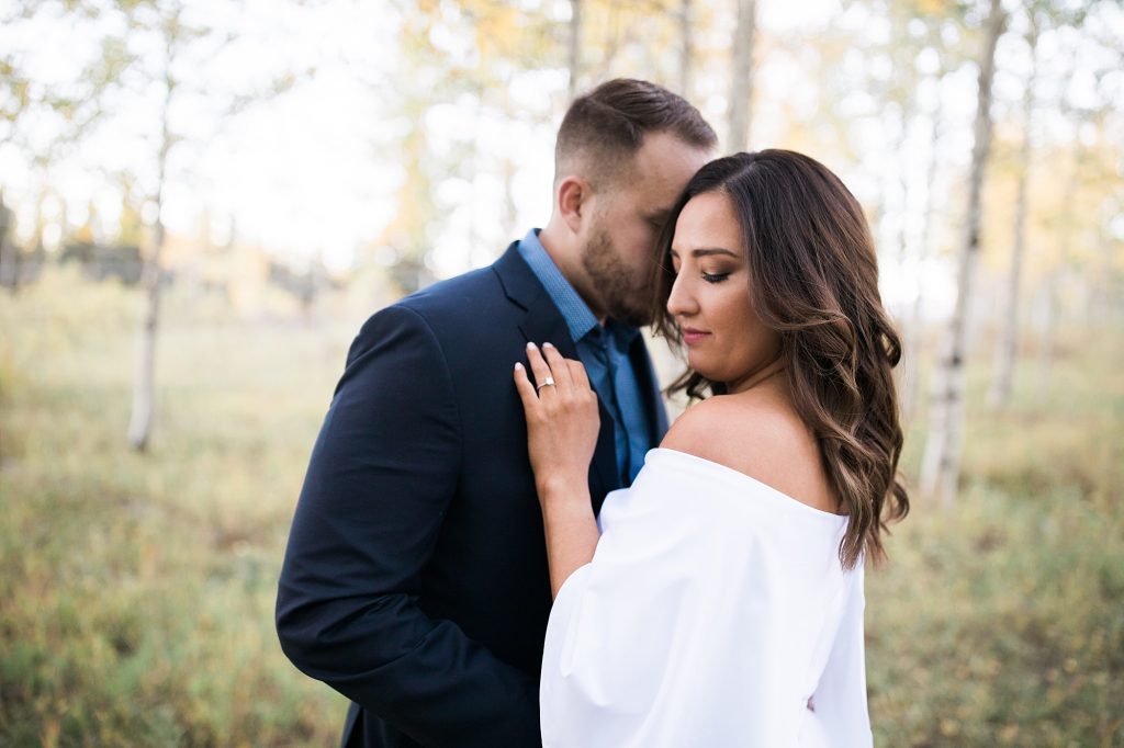 Durango Colorado Engagement Session | Sarah and Cameron | Hazel and ...
