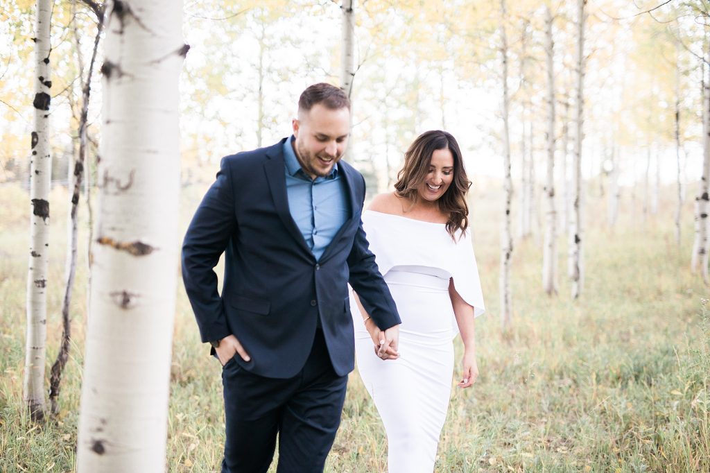 Durango Colorado Engagement Session | Sarah and Cameron | Hazel and ...