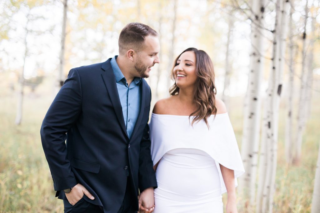 Durango Colorado Engagement Session | Sarah and Cameron | Hazel and ...