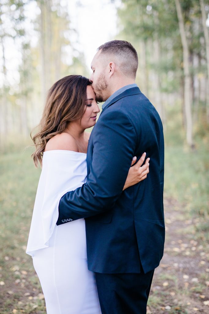 Durango Colorado Engagement Session | Sarah and Cameron | Hazel and ...